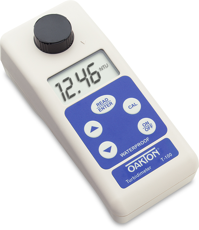 Oakton T-100 Turbidity Meter - Osprey Scientific Inc.