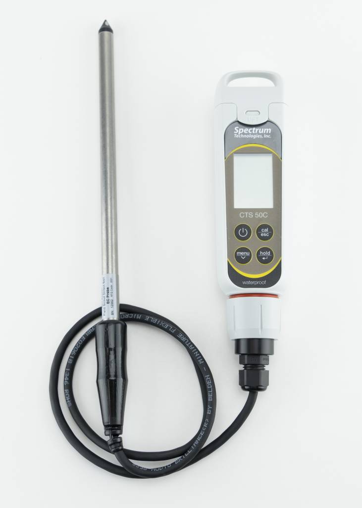 Spectrum Technologies Field Scout Direct EC Soil Probe - Osprey ... Spectrum Technologies Field Scout Direct EC Soil Probe - Osprey ...