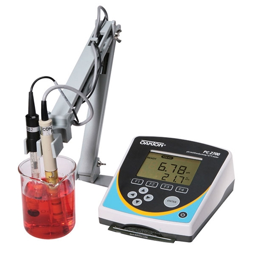 Oakton Pc Ph Con 2700 Benchtop Meter Osprey Scientific Inc