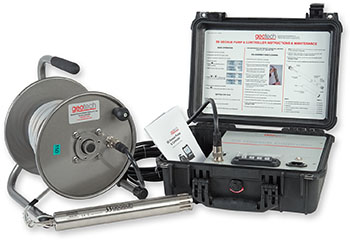 Geotech SS Geosub Pump & Controller - Osprey Scientific Inc.