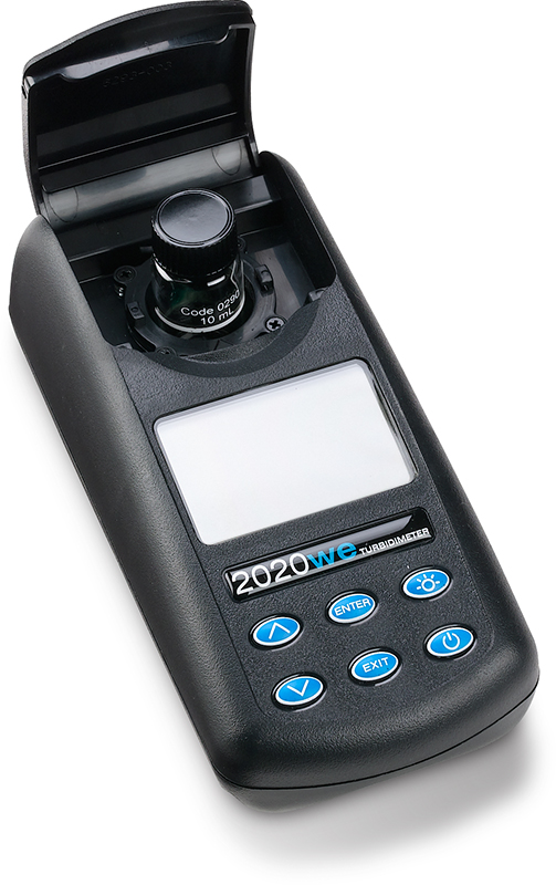LaMotte 2020we Turbidity Meter - Osprey Scientific Inc. LaMotte 2020we Turbidity Meter - Osprey Scientific Inc.