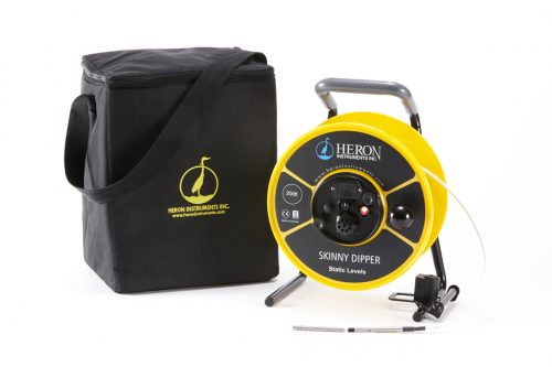 Heron Groundwater Data Loggers - Osprey Scientific Inc.